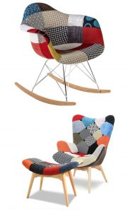 11 Types of Accents Chairs for Living Room:107 Photo